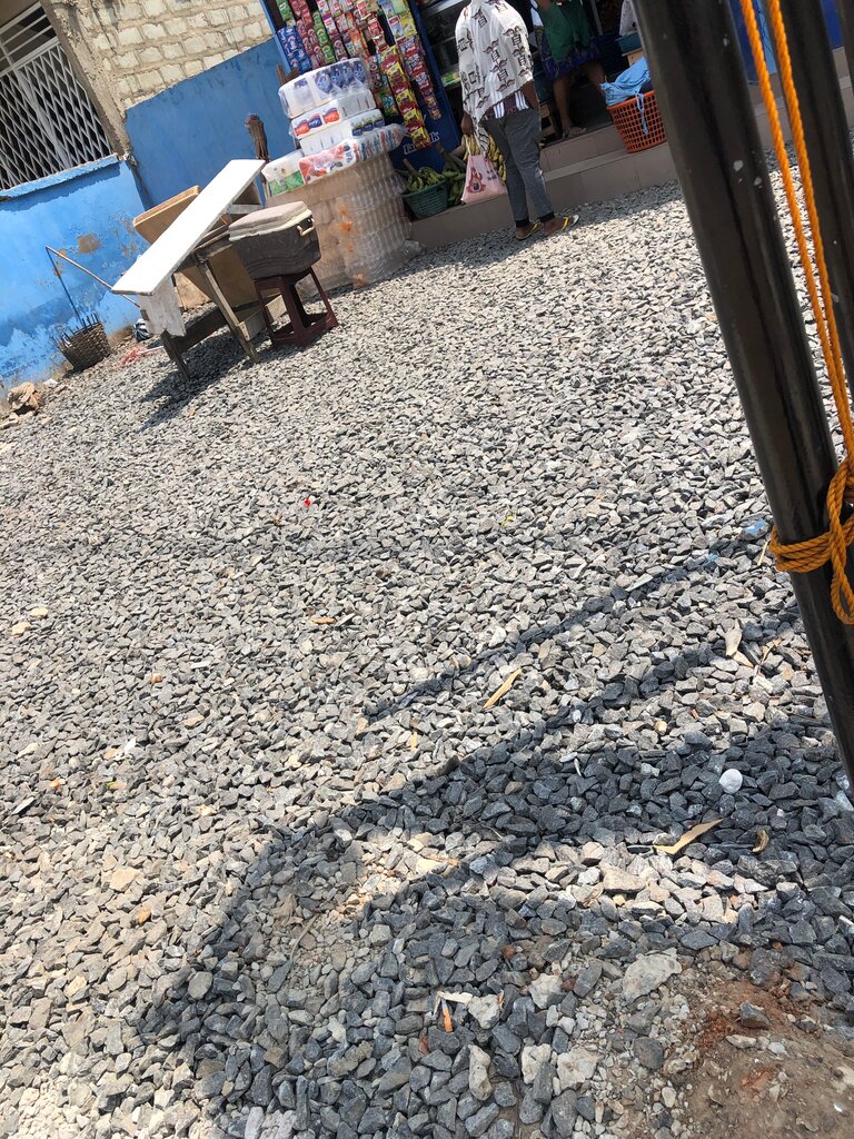 Süpermarket Give Thanks to God, Dünya, foto