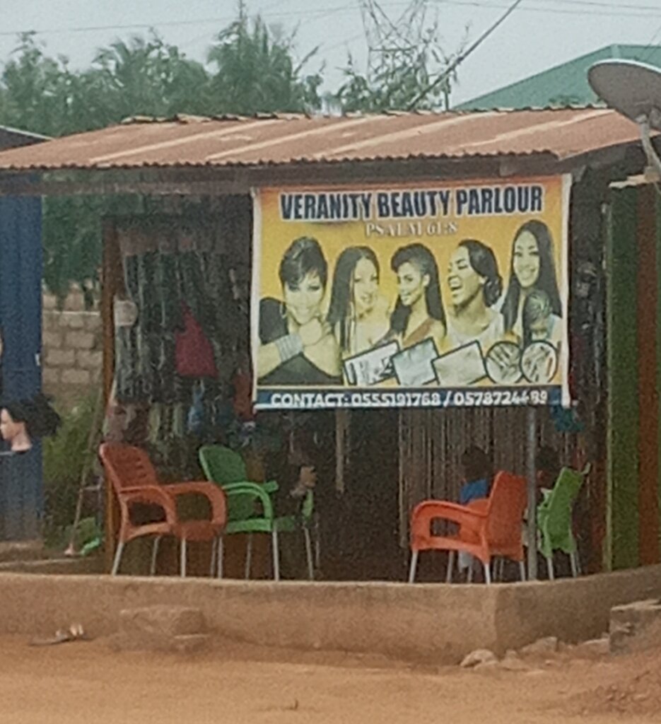 Güzellik salonu Veranity beauty palour, Dünya, foto