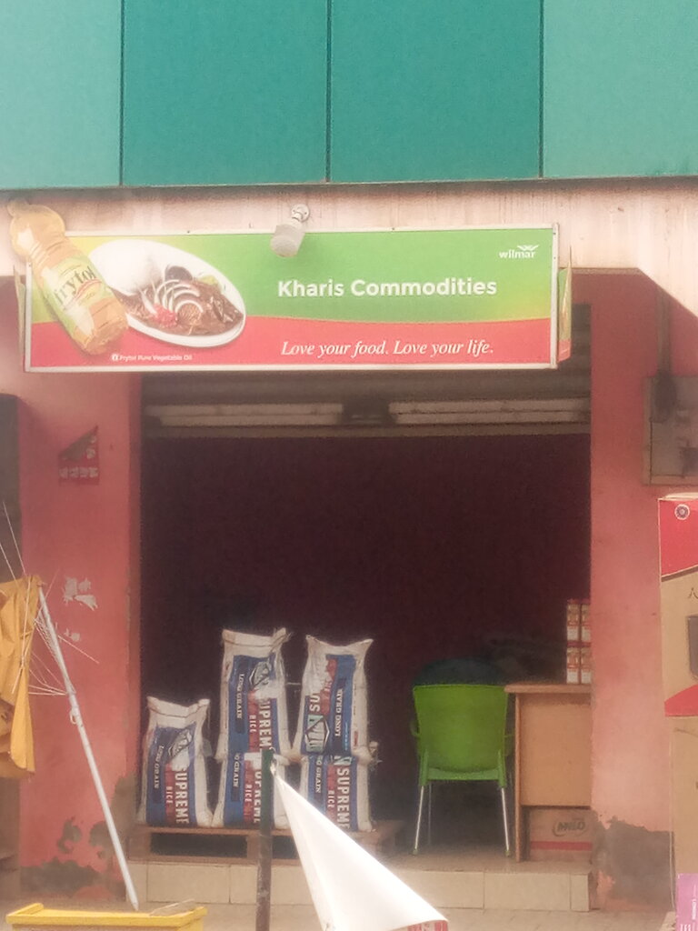 Toptan satış mağazaları Kharis, Dünya, foto