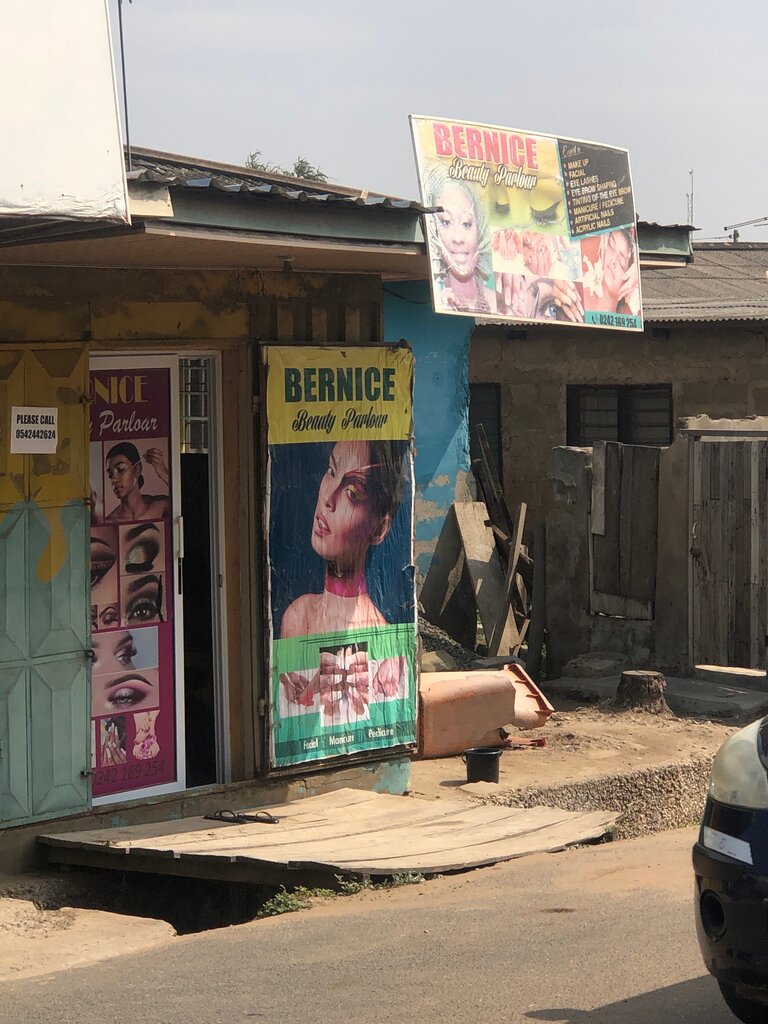 Güzellik salonu Bernice Beauty Salon, Dünya, foto