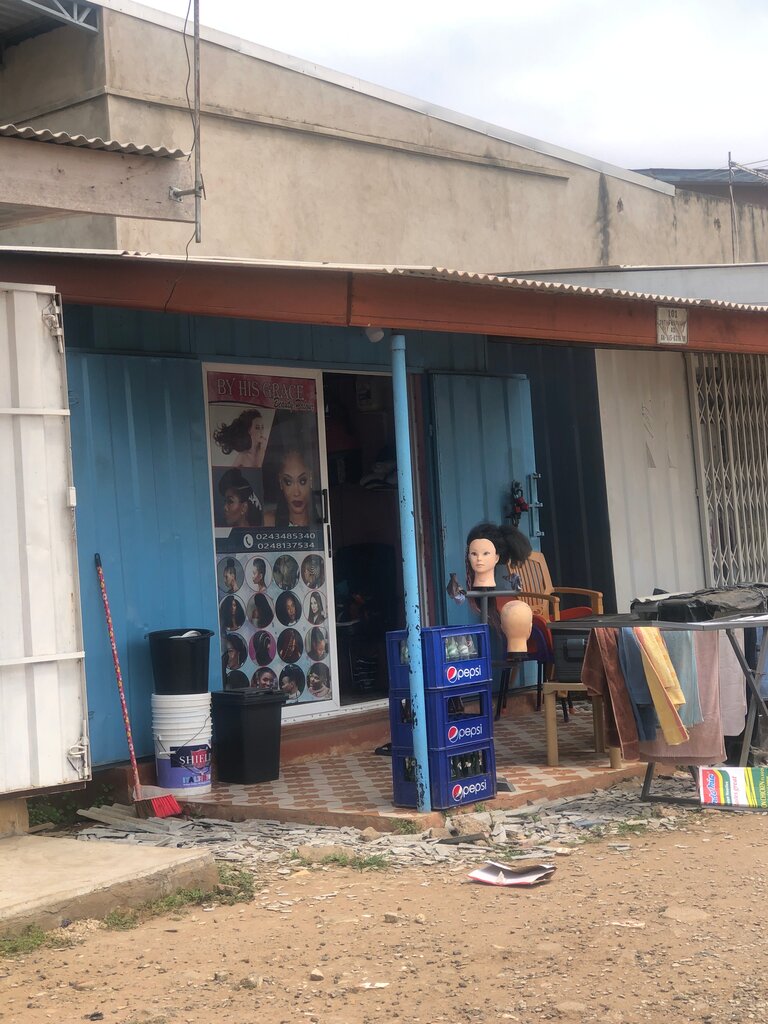 Kuaförler By His Grace, Dünya, foto