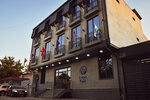Human Hotel (Kichik Mirobod Street No:52), otel  Taşkent'ten