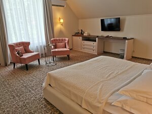 Madame L (ulitsa Gagarina No:15, Svetlogorsk), otel  Svetlogorsk'tan