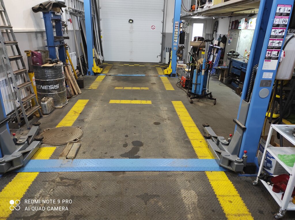 Otomobil servisi Автомеханик+, Yaroslavl, foto