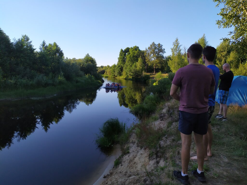 Plaj Пляж, Nijegorodskaya oblastı, foto