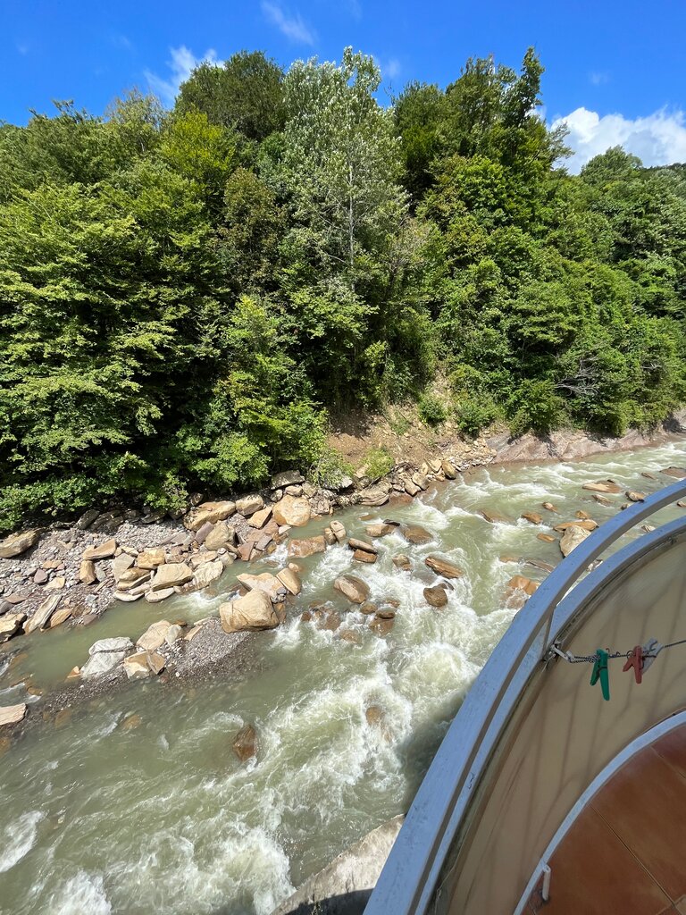 Otel У реки, Soçi, foto