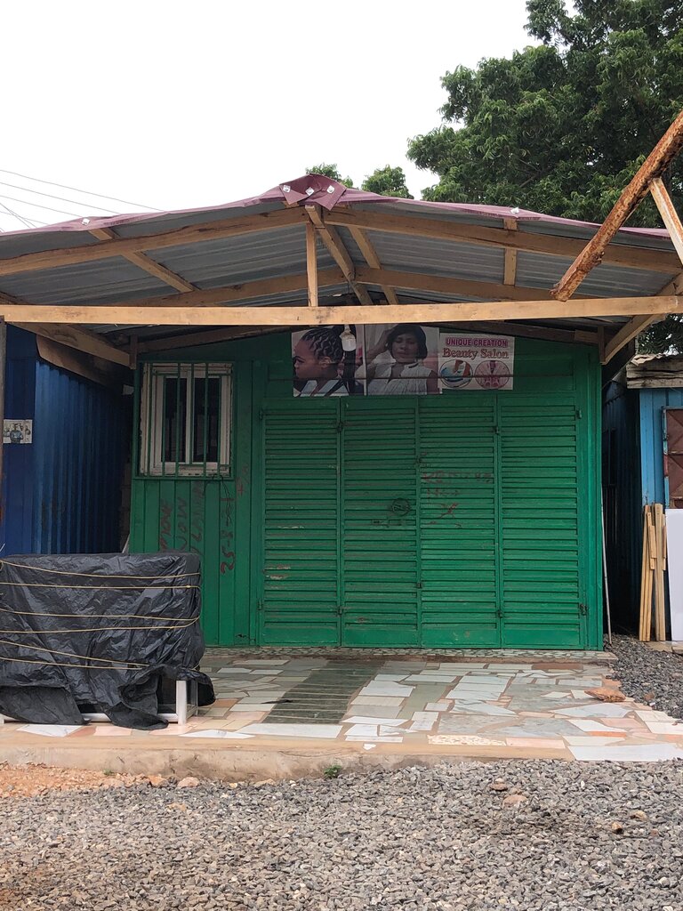 Güzellik salonu Unique Creation Beauty Salon, Dünya, foto