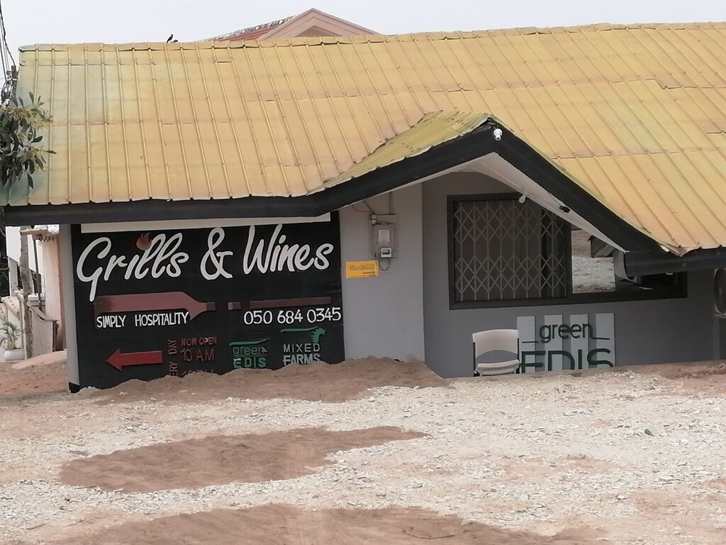 Restoran Grills And Wines, Dünya, foto