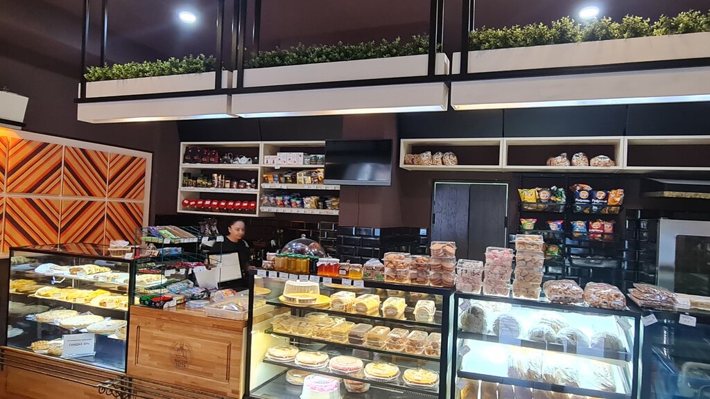 Ekmek fırını Мастер теста, Vladikavkaz, foto