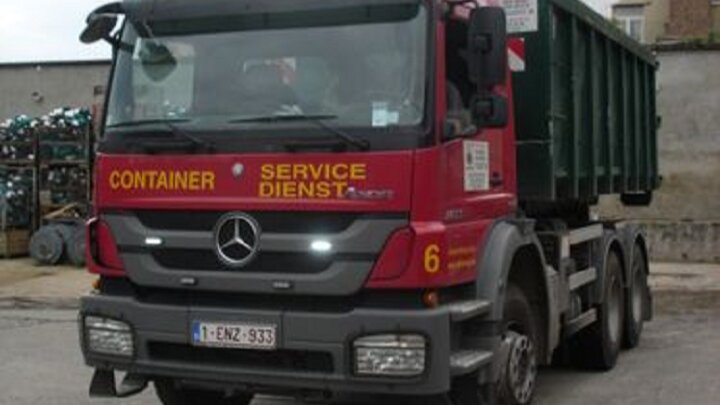 Metal ürün firmaları De Knop Recycling Bv, Dünya, foto