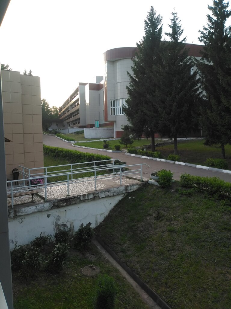 Resort oteller, tesisler Администрация пансионата, Moskova ve Moskovskaya oblastı, foto