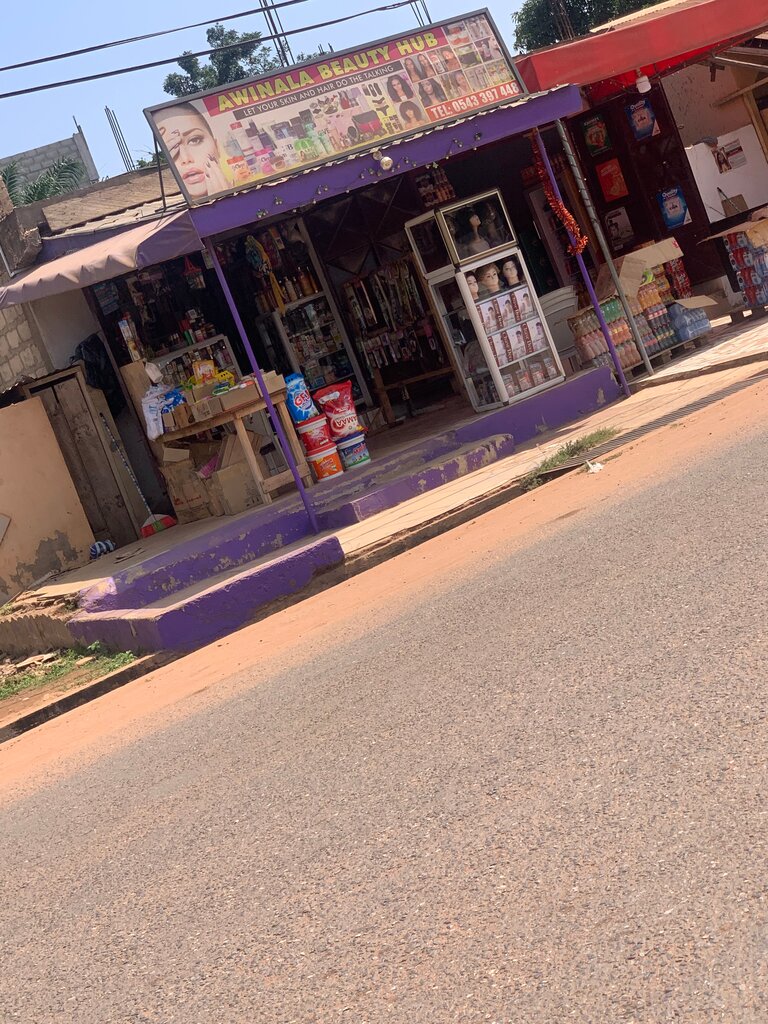 Güzellik merkezi ekipmanları Awinala Beauty Hub, Dünya, foto