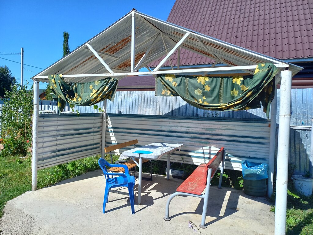 Resort oteller, tesisler Дом отдыха, Başkurdistan, foto