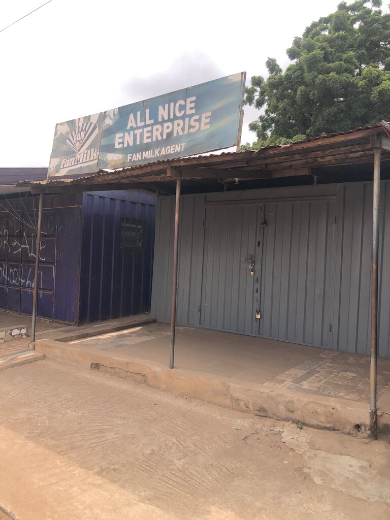 Dondurmacılar All Nice Enterprise Fanmilk Agent, Dünya, foto