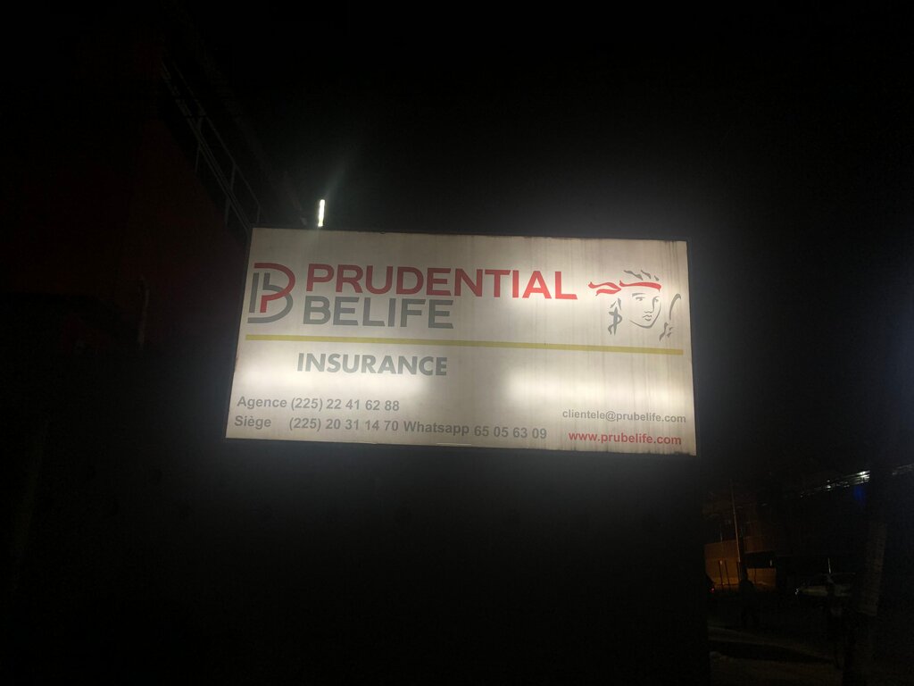 Sigorta şirketleri Prudential belife 2 plateaux, Abican, foto