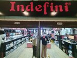Indefini (Tikhoretsky Boulevard No:1с6), i̇ç giyim ve mayo mağazası  Moskova'dan