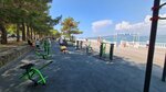 Sports ground (Krasnodar Territory, Gelendzhik, Revoliutsionnaia Street), spor alanı  Gelencik'ten