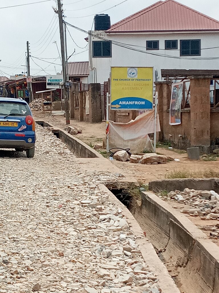 Ortodoks kiliseleri Church of Pentecost, Dünya, foto