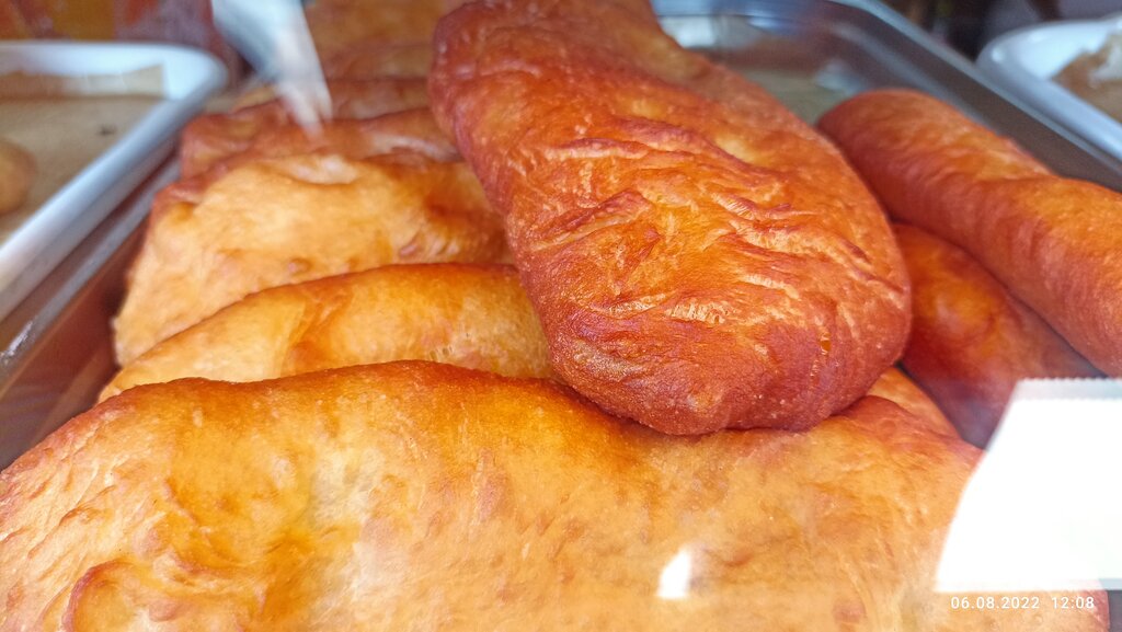 Ekmek fırını На Таманской, Krasnodarski krayı, foto