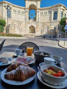 бастион (Sardinia, Cagliari, Via San Giuseppe), turistik yerler  Cagliari'den