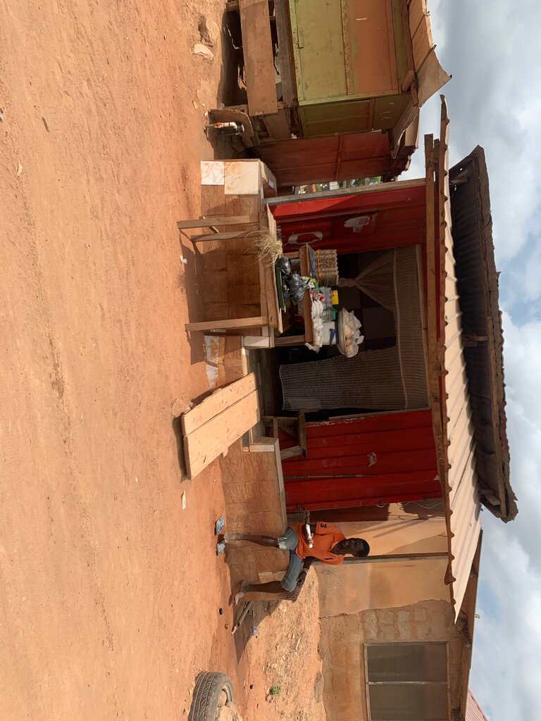 Güzellik salonu Maame Esi Hair Palour, Dünya, foto