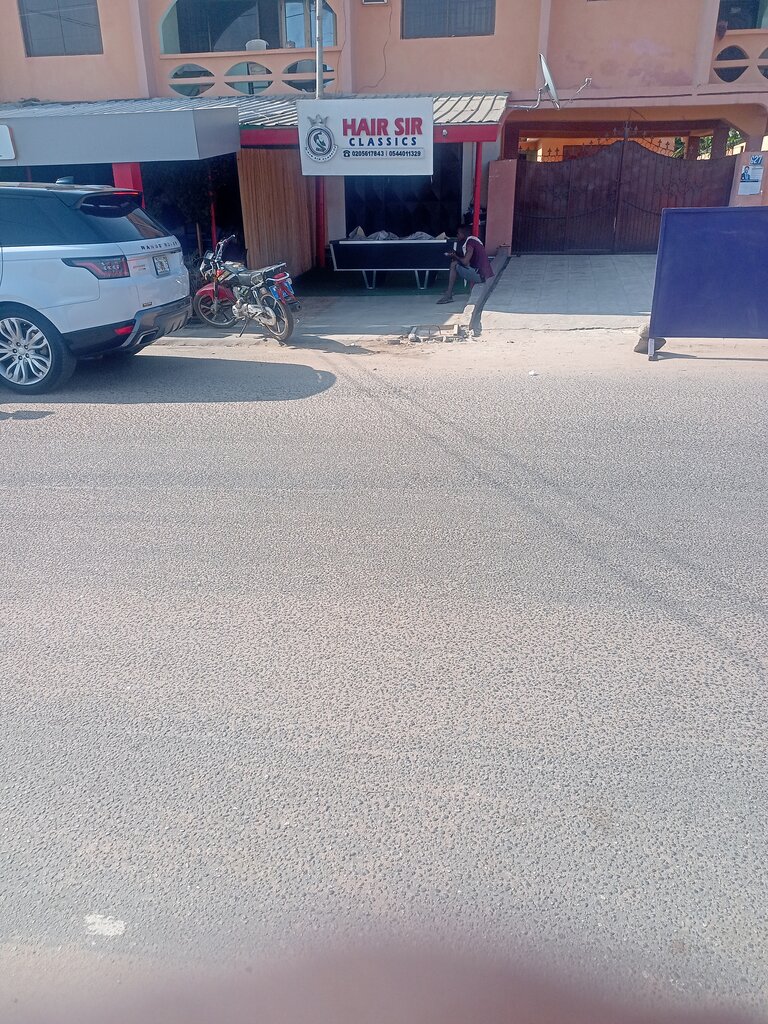 Berberler Hair sir classics, Dünya, foto