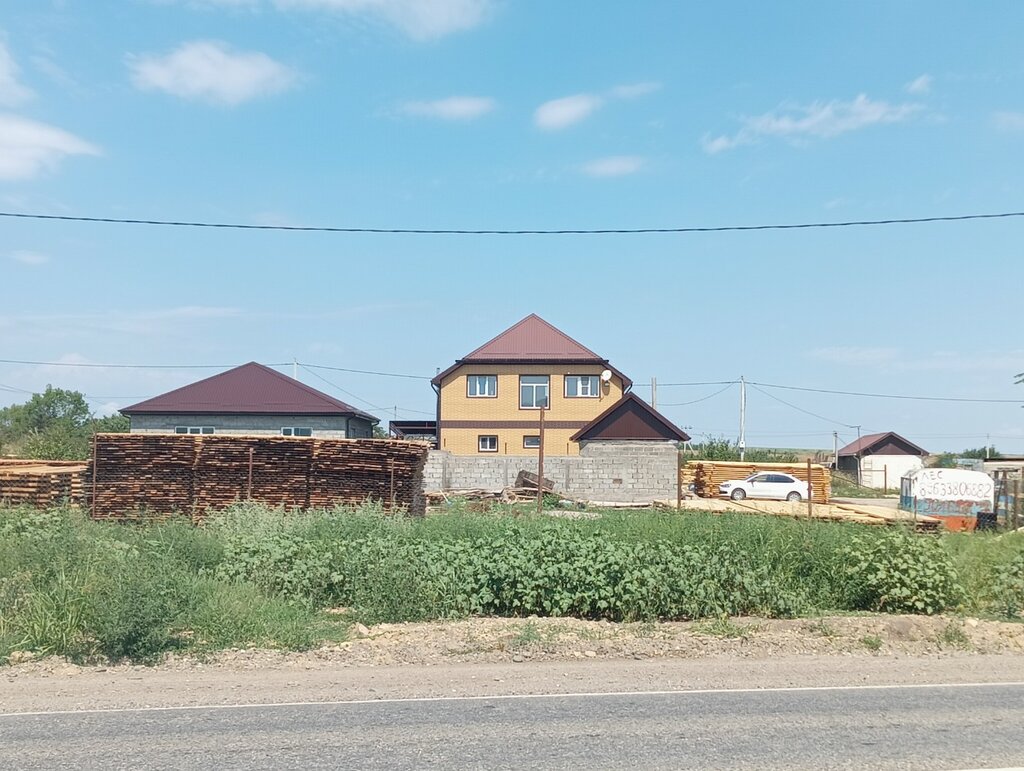 Kereste üretim ve satış şirketleri База пиломатериалов, Stavropol, foto