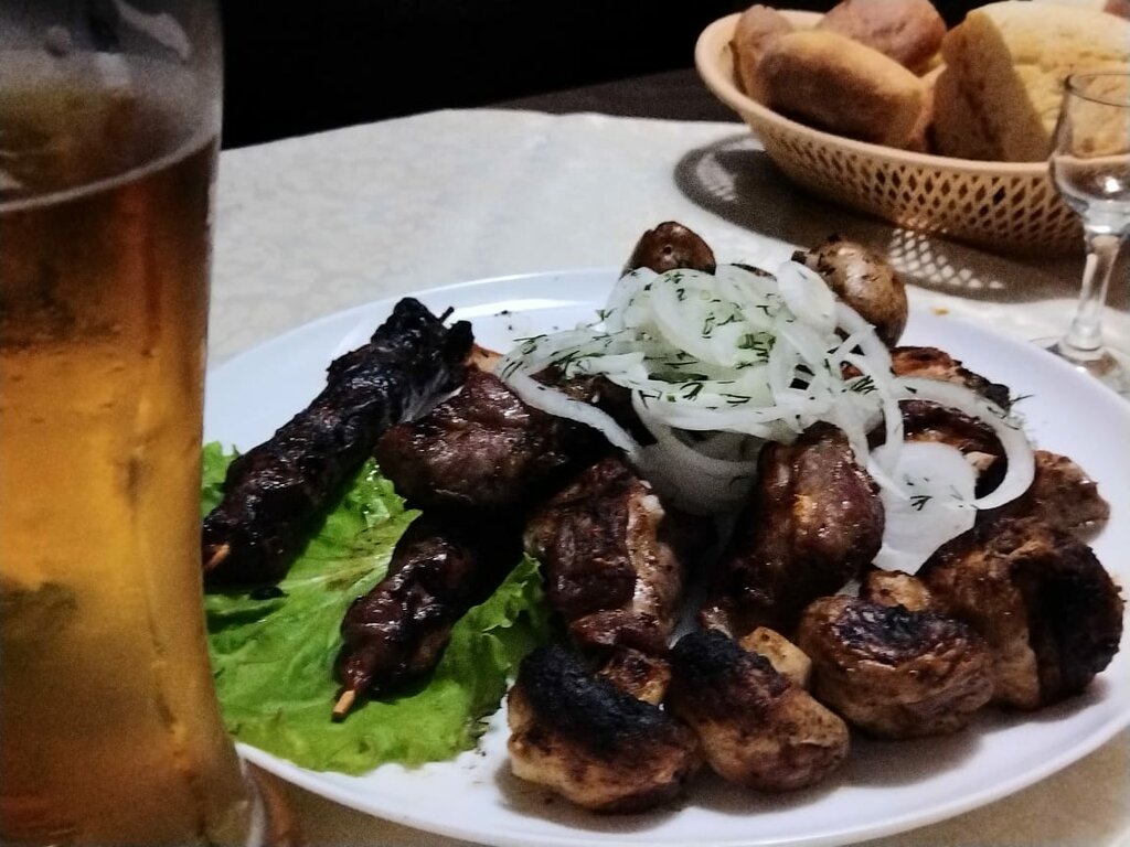 Kafe Shashlychny, Georgievsk, foto