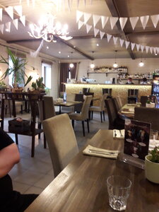 The Testo (Tarusa, Lenina Street, 108), restaurant  Tarusa'dan