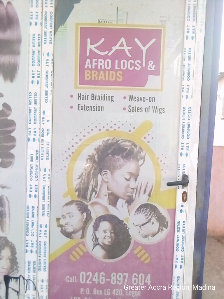 Kuaförler Kay afro and locks, Dünya, foto