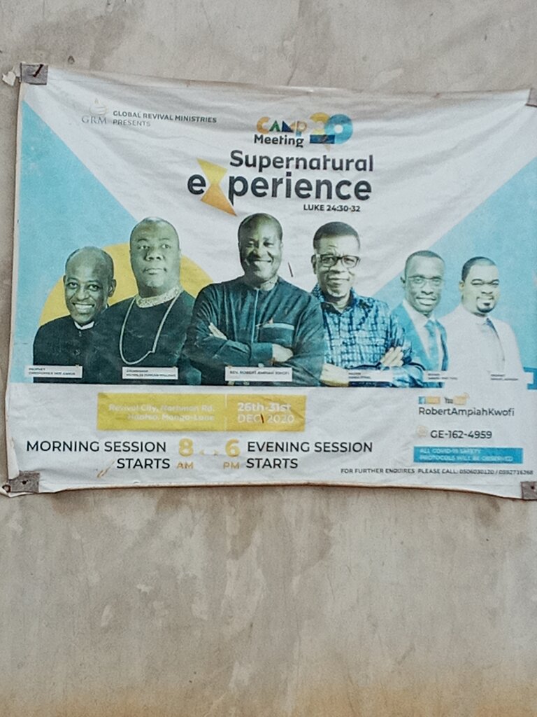 Ortodoks kiliseleri Global revival ministry, Dünya, foto