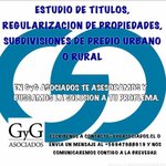 GyG Asociados (Región de La Araucanía, Provincia de Cautín, Comuna de Temuco, Temuco), avukatlar  Temuco'dan