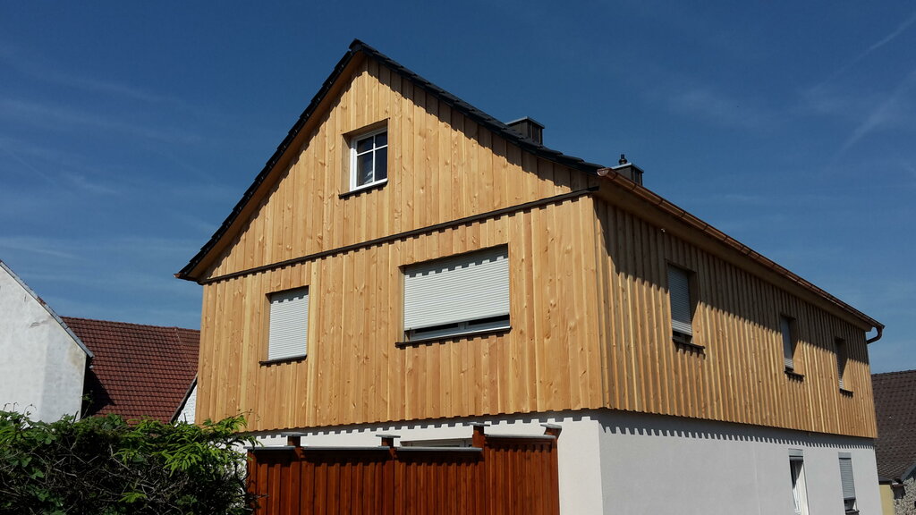 Kerestecilik Zimmerei Jochen Ankenbrand, Schweinfurt, foto