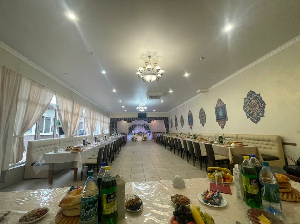 Kafe Aziz, Kursk, foto