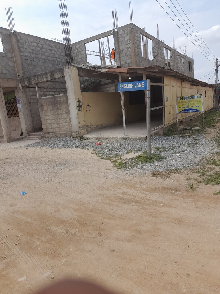 Ortodoks kiliseleri The Church of Pentecost, Fise, Dünya, foto