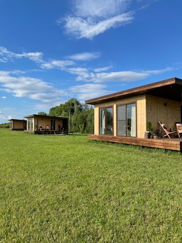Resort oteller, tesisler Ferma Slavnaya, Moskova ve Moskovskaya oblastı, foto