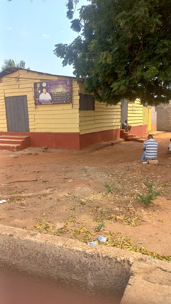 Ortodoks kiliseleri Jesus Anointing Power Ministries, Akra, foto