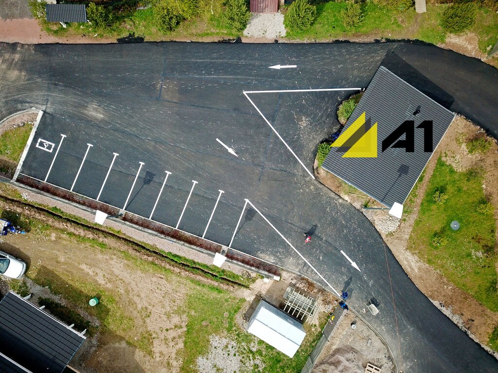 Yol yapımı ve bakımı A1, Saint‑Petersburg, foto
