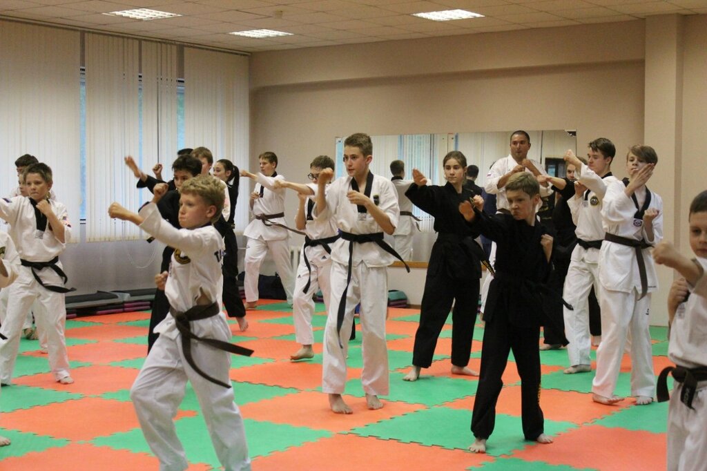 Spor kulüpleri Moscow Martial Arts Studio, Moskova, foto