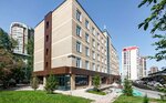 Tor (Dusi Kovalchuk Street No:410/1), otel  Novosibirsk'ten
