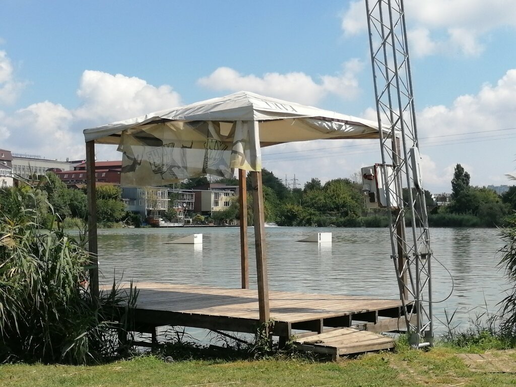 Spor tesisi Sunny Island, Krasnodar, foto