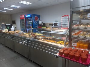 Сели-поели (Dzerzhinskogo Street No:59), kantin, yemekhane  Perm'den