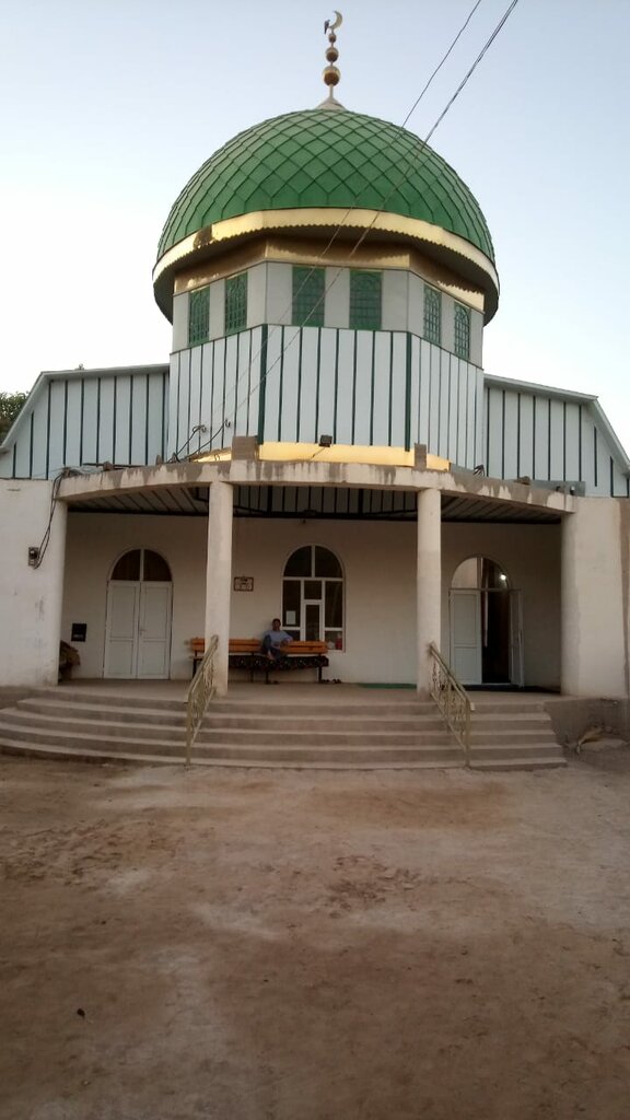 Cami Мечеть, Hetlân (Hatlon) ili, foto