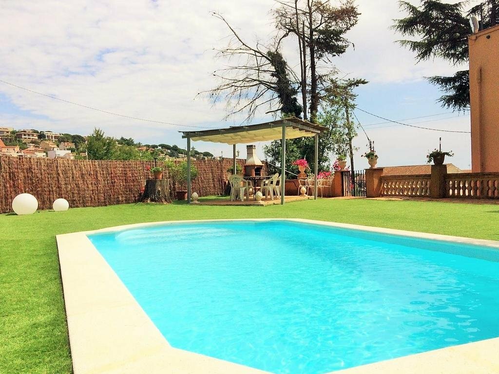 Otel Can Roure, Katalonya, foto