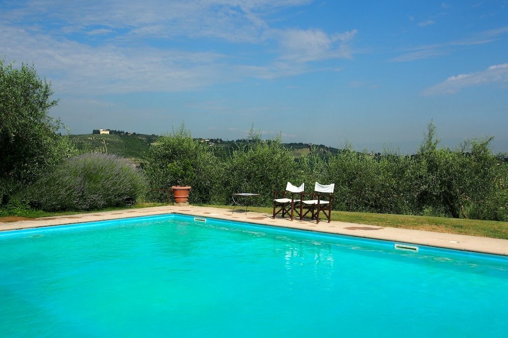 Otel I Parigi Corbinelli Residenze, Toskana, foto