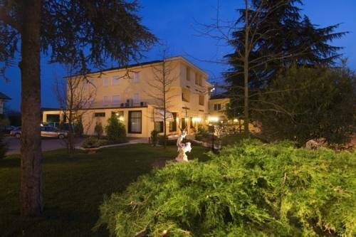 Otel Albergo Verona, Abano Terme, foto