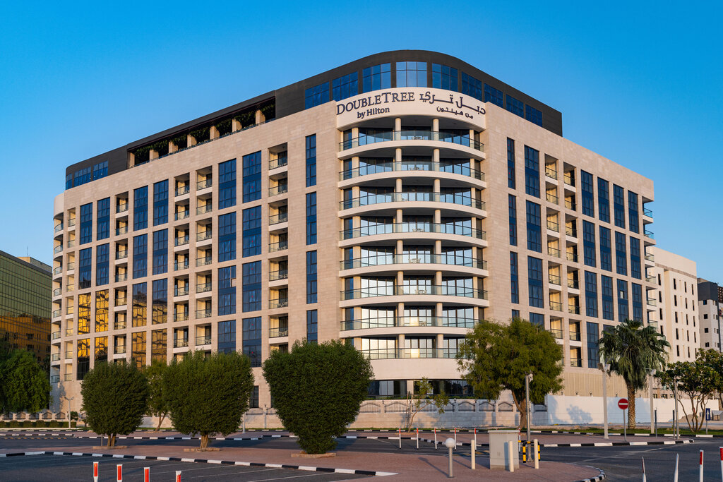 Otel DoubleTree by Hilton Doha Downtown, Doha, foto