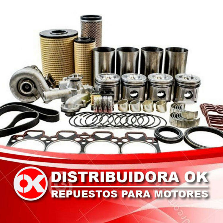 Oto aksesuarları Distribuidora Ok, Rosario, foto