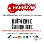 Schlüsselnotdienst Hannover - 24 h Notdienst (Kochstraße No:19, City of Hanover), çilingirler  Hanover'den