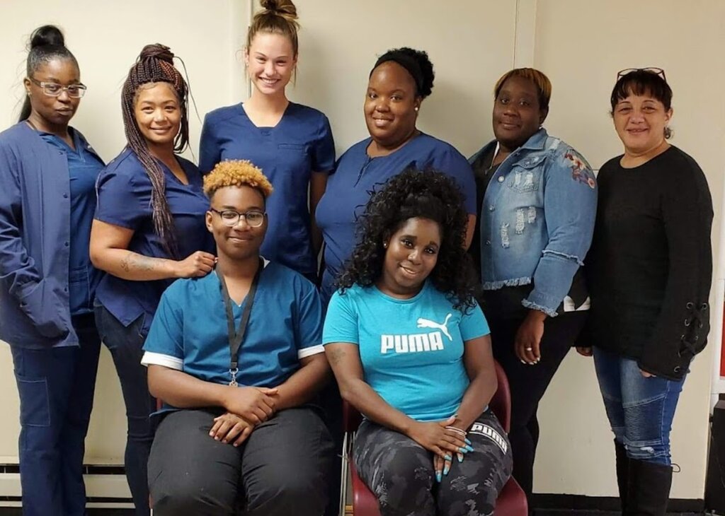 Anaokulları Heart to Heart Healthcare Center, Cleveland, foto